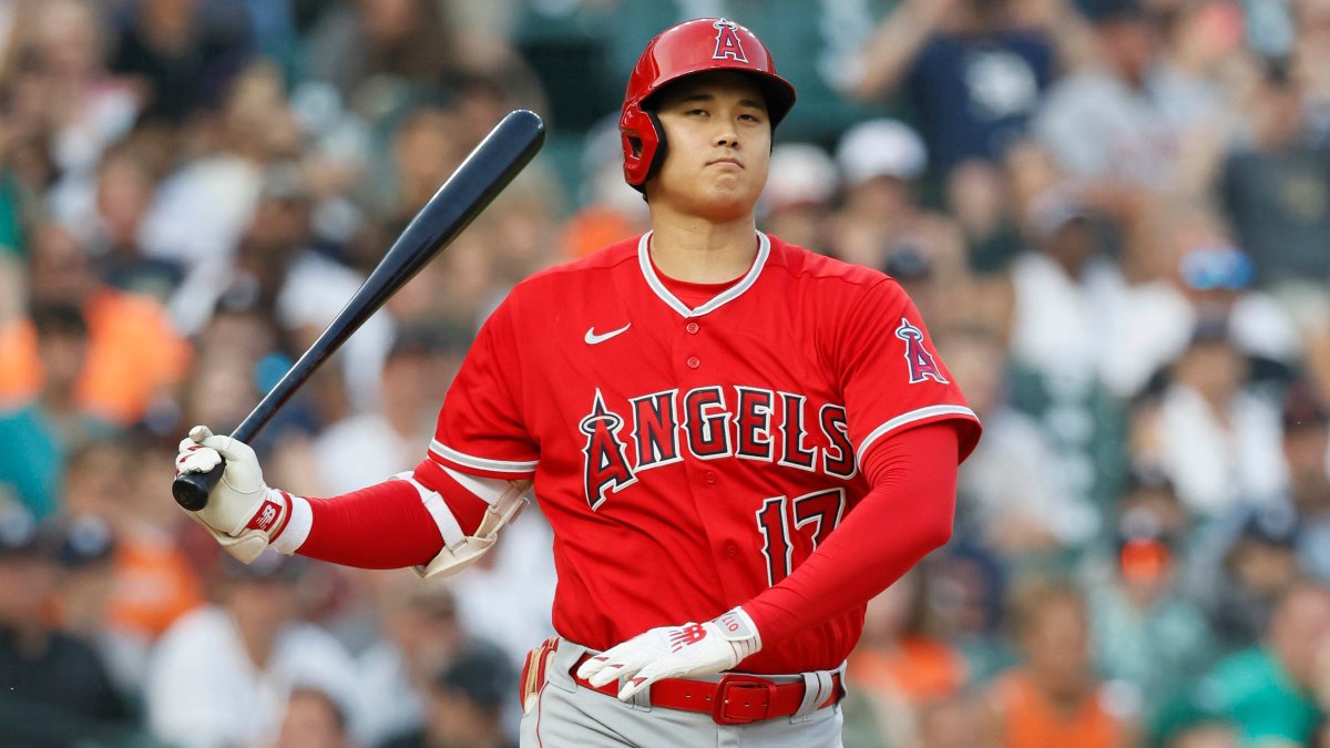 Shohei Ohtani becomes first two-time unanimous MVP – NBC10 Philadelphia