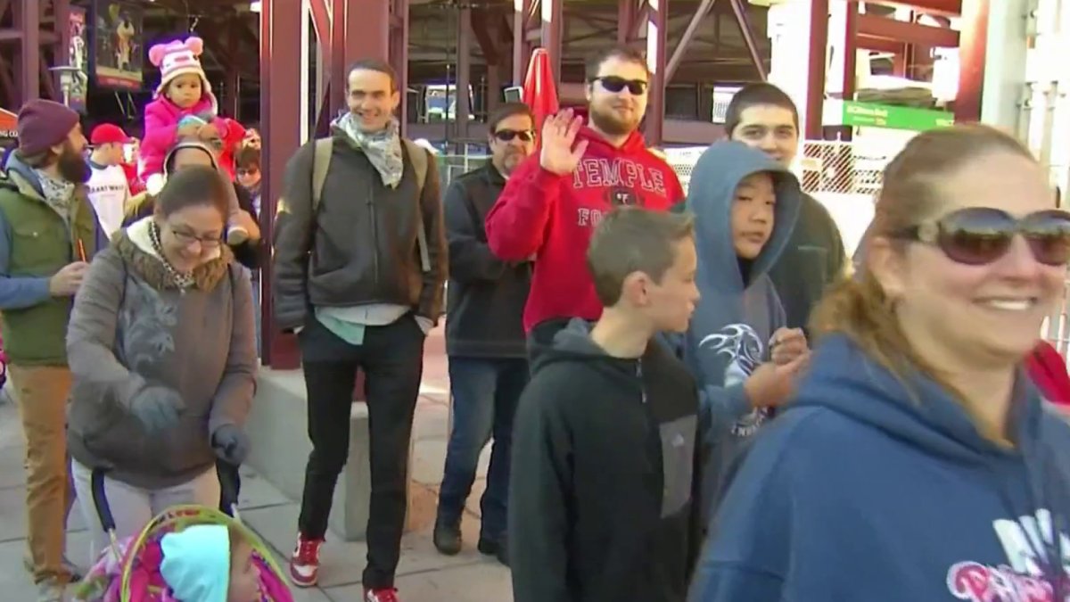 The heart of Philly will be on display at this charity walk – NBC10 ...