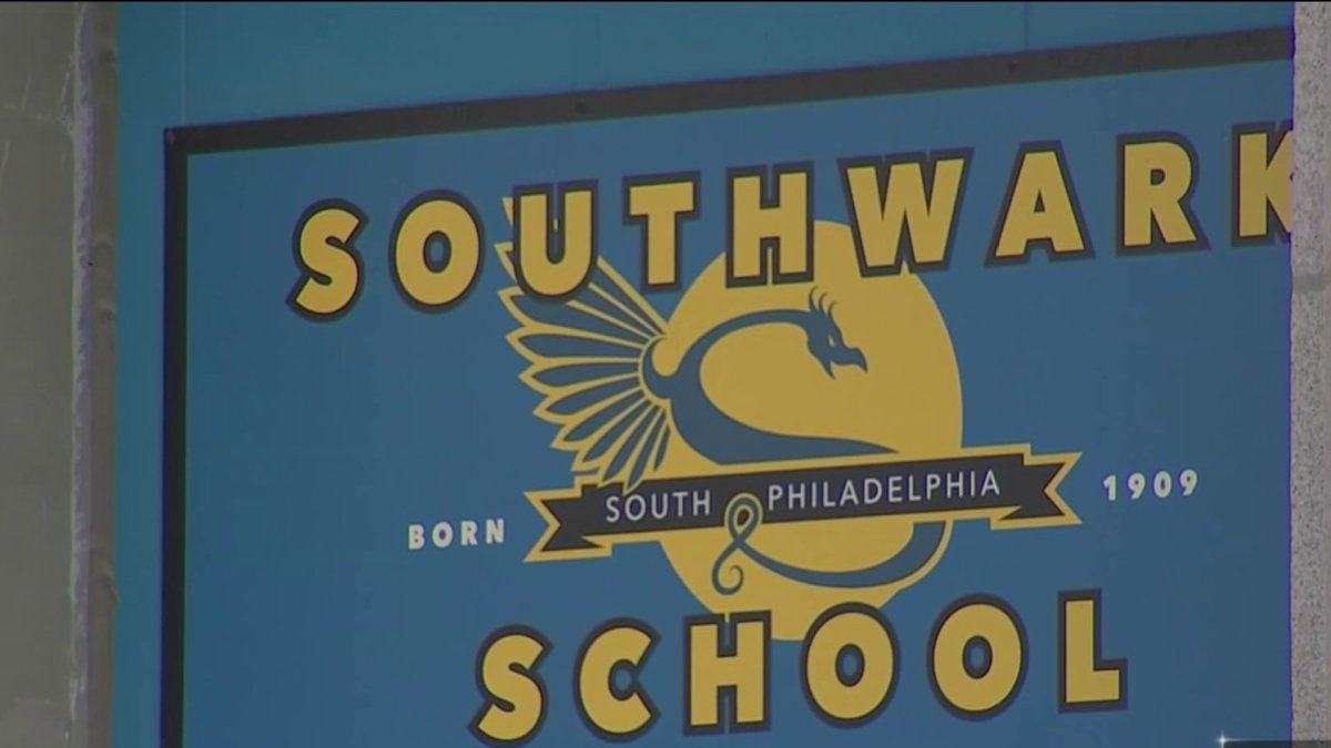 Southwark students learning from South Philly High School temporarily ...
