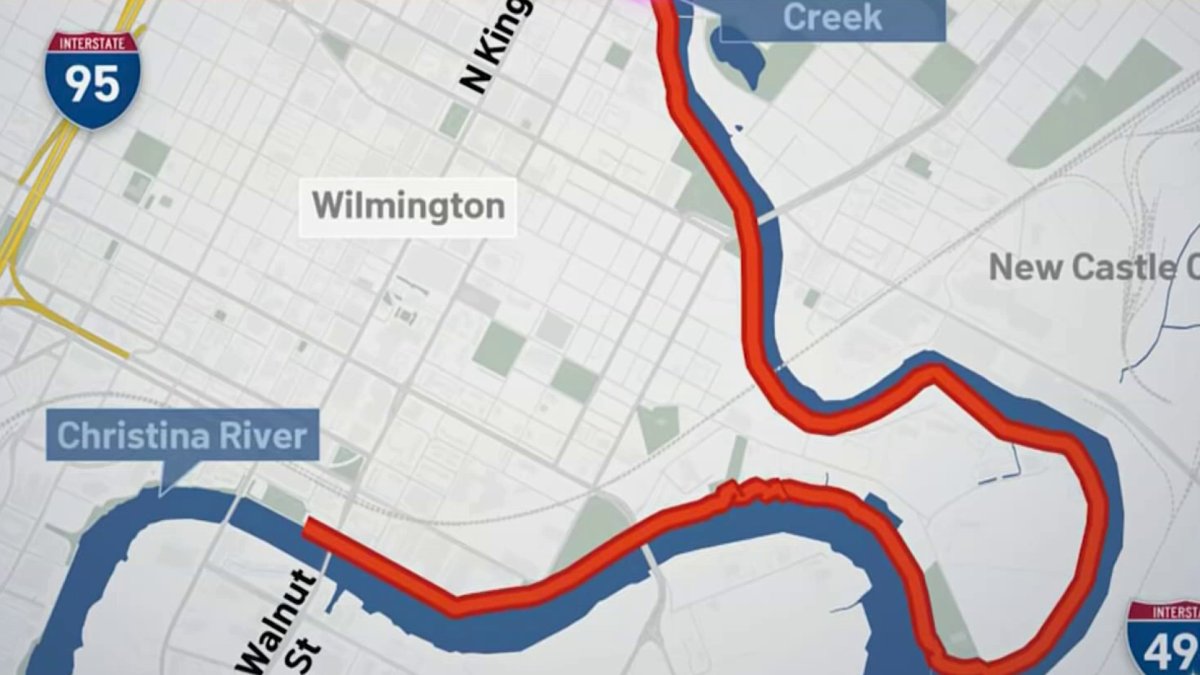 Wilmington and Del. want to extend popular Riverwalk trail to make it ...