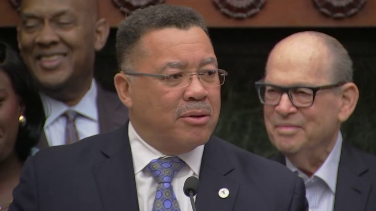 Kevin Bethel named new Philly Police Commissioner – NBC10 Philadelphia