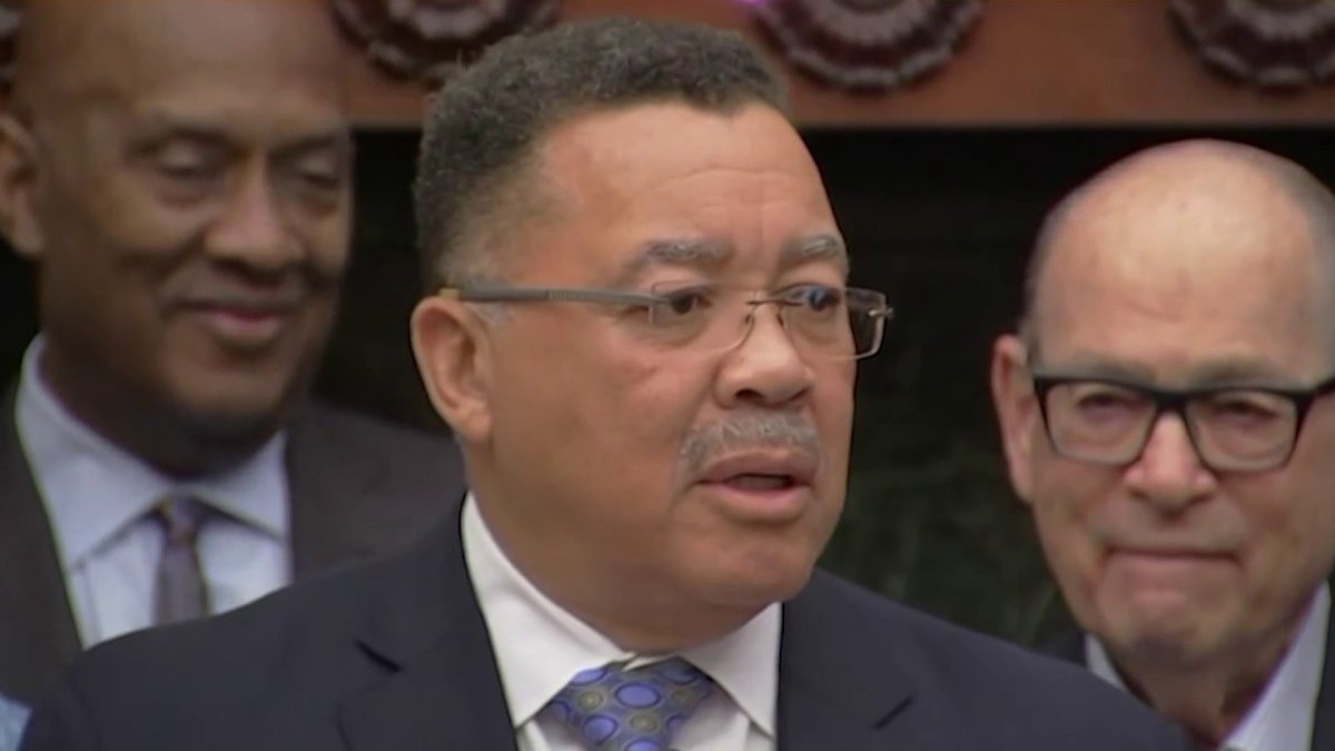 The next police commissioner says he’s ready to work to make Philly the ...