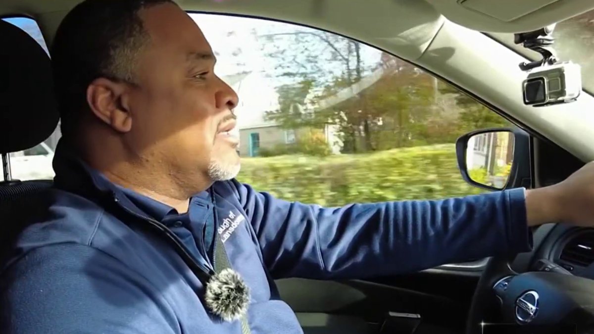 Delaware County mayor drives Uber to connect with the community – NBC10 ...