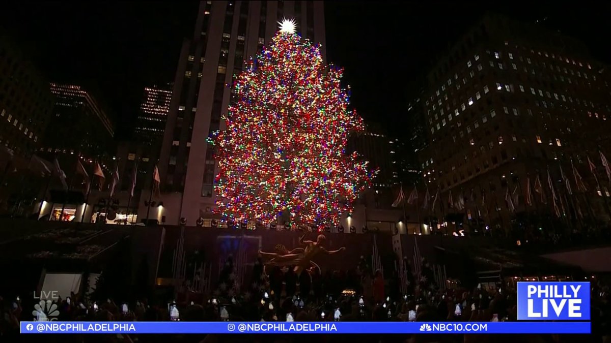 Sneak peek into tonight’s holiday specials on NBC – NBC10 Philadelphia