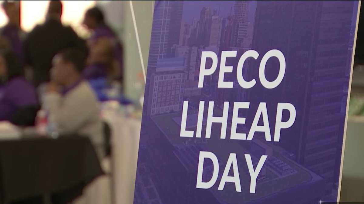 PECO provides assistance for low-income families as heating bills rise ...