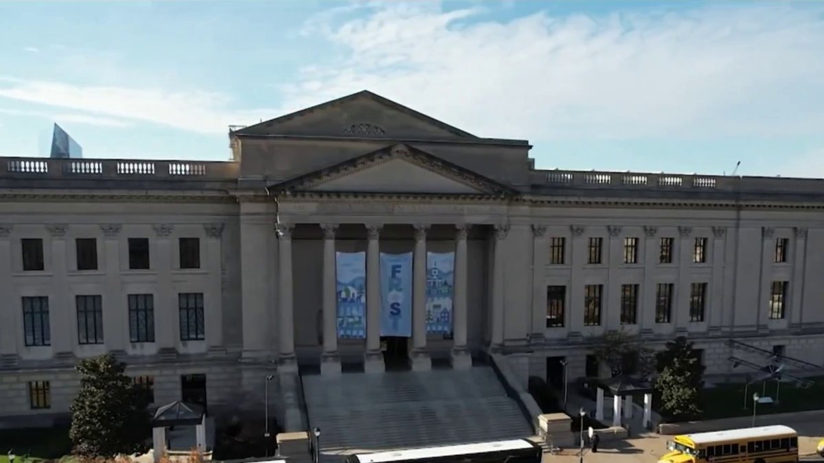 Franklin Insititute permanently closes IMAX theater – NBC10 Philadelphia