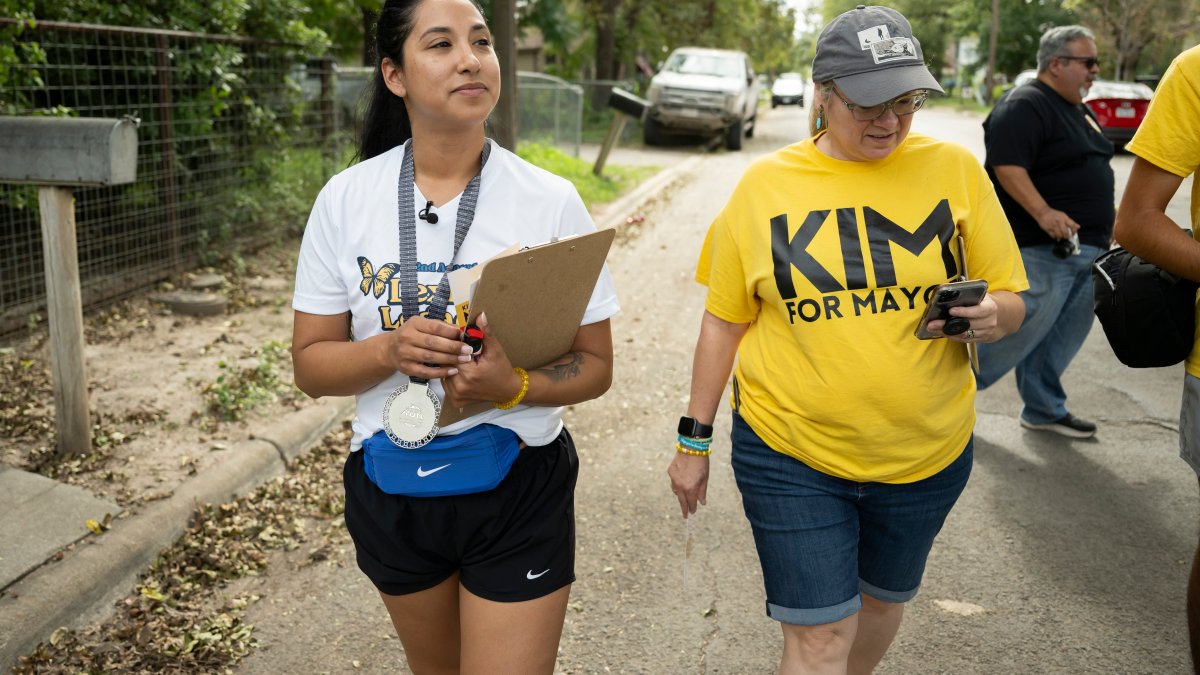 Mother of child killed in Uvalde school shooting is running for mayor ...
