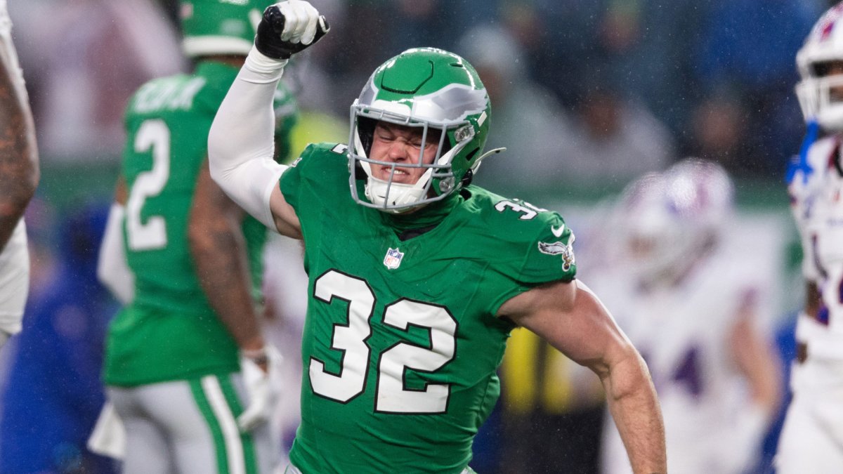 Eagles lose Reed Blankenship to Texans in free agency; report – NBC10 ...