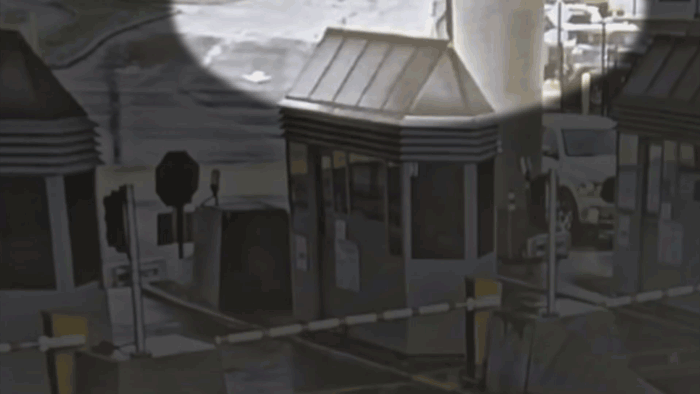 Explosion reported at Rainbow Bridge crossing near Niagara Falls ...