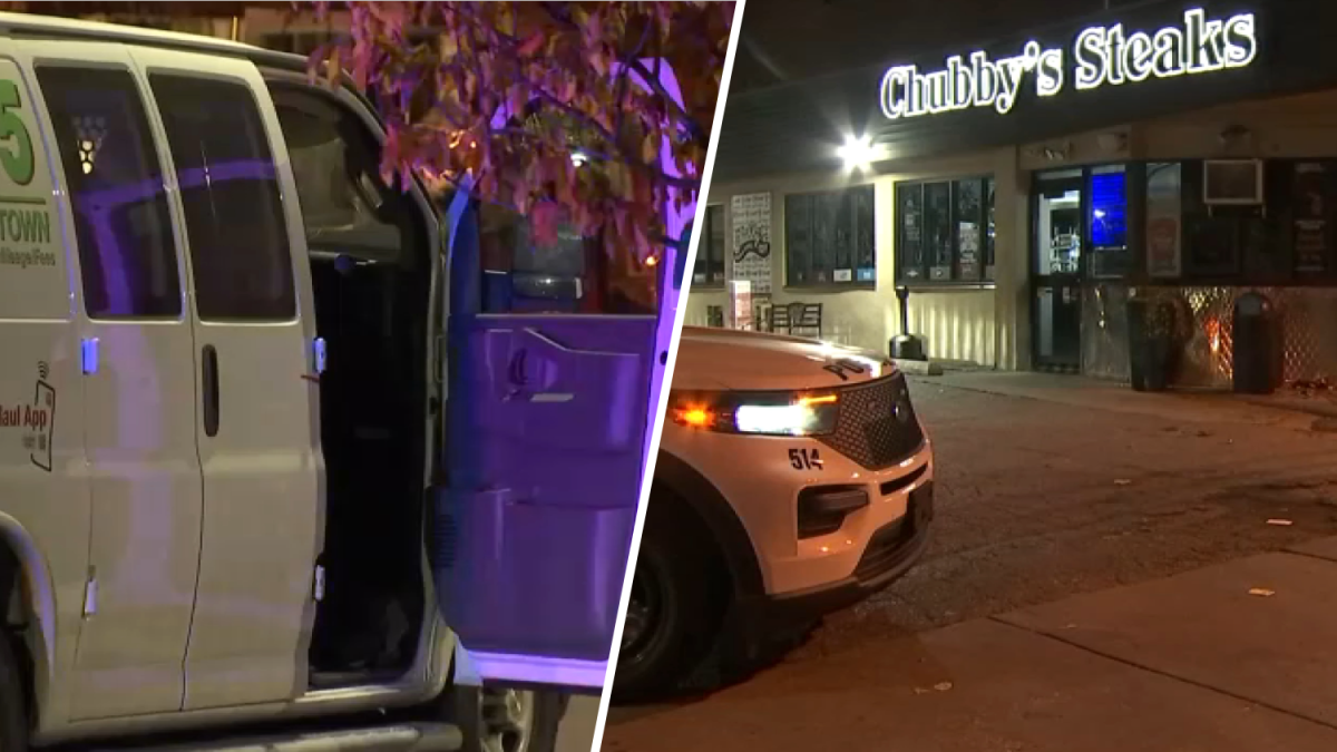 Thieves in U-Haul pull ATM from Chubby’s Steaks in Philly, police say ...