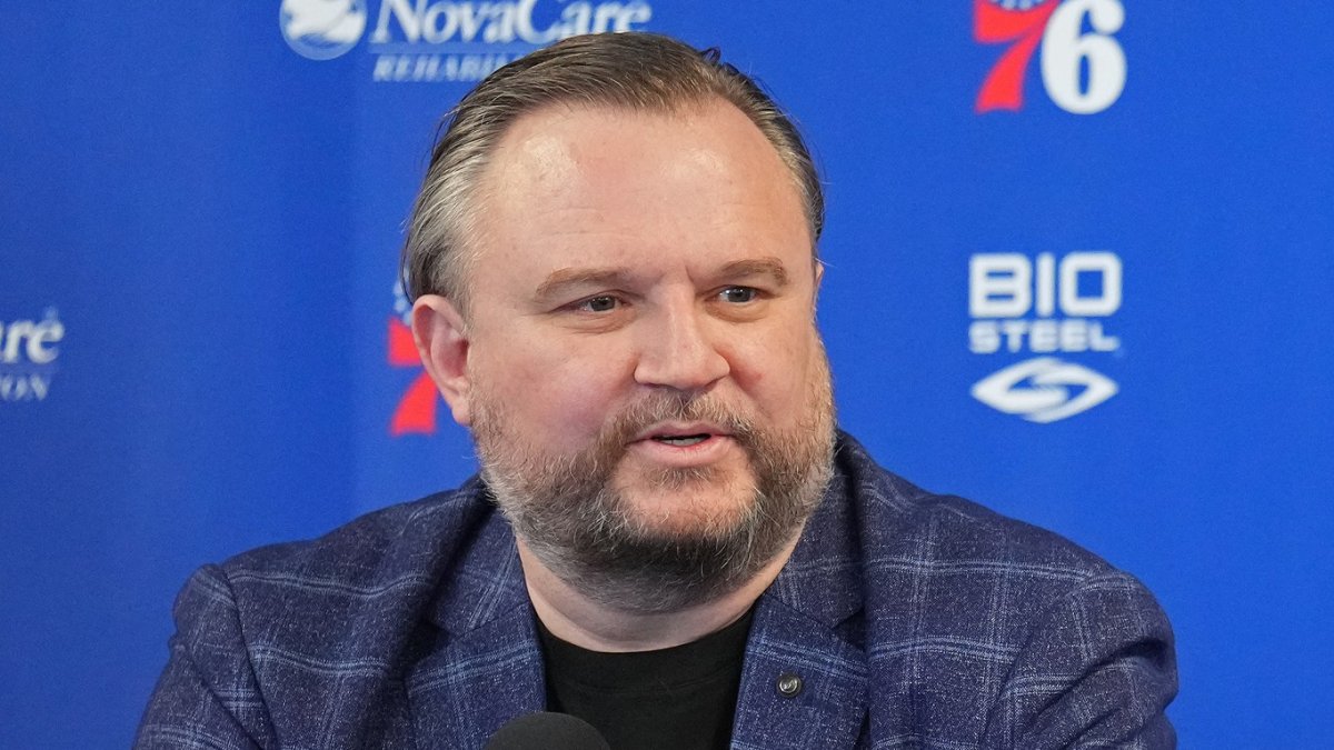76ers’ Daryl Morey is behind a new musical called “Small Ball” – NBC10 ...