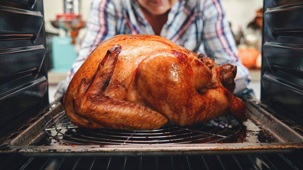 How to prevent food poisoning and cooking fires on Thanksgiving – NBC10 ...