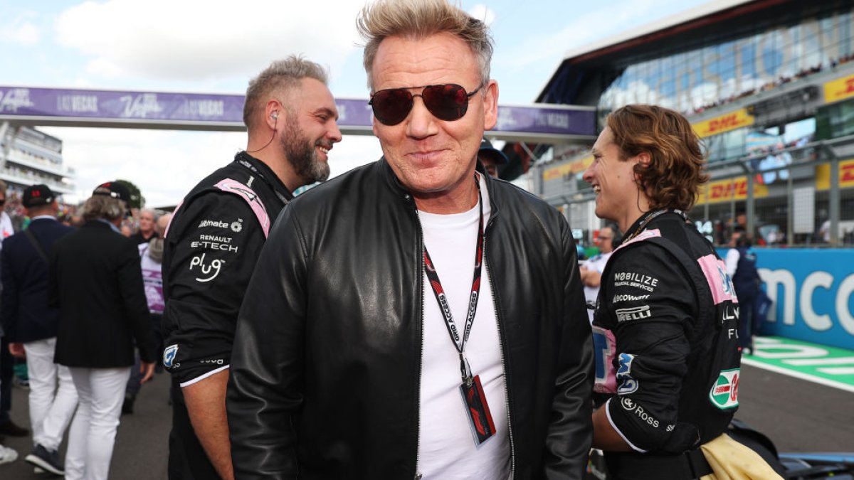 Gordon Ramsay and wife Tana welcome new baby Jesse – NBC10 Philadelphia