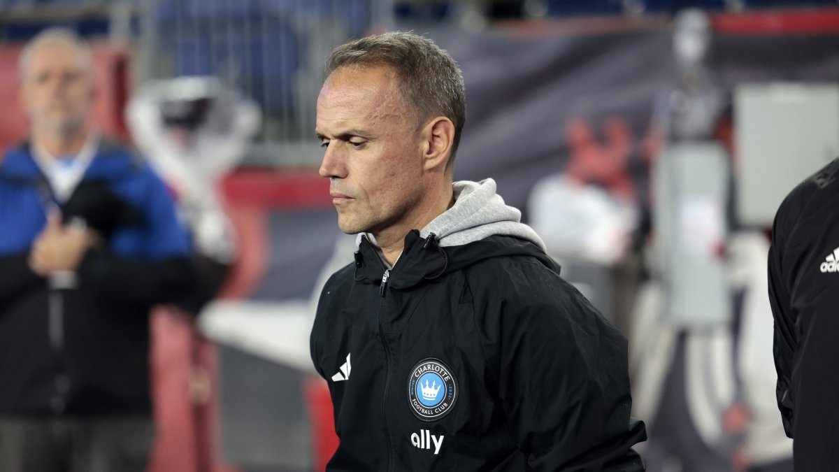 Charlotte FC fires Christian Lattanzio despite first playoff berth ...