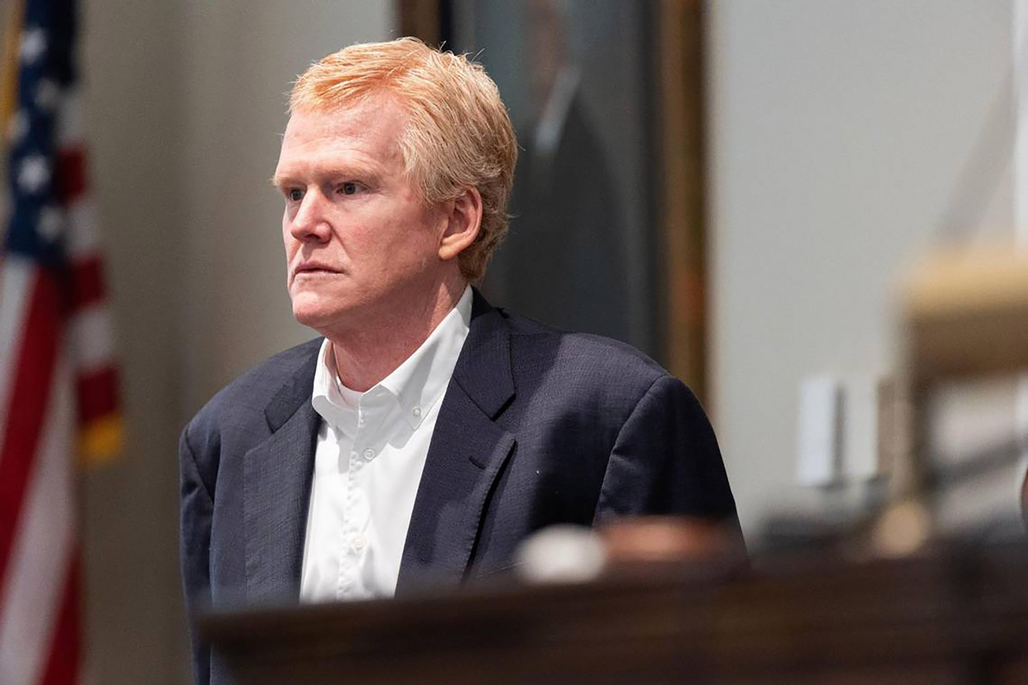 Alex Murdaugh murder conviction overturned by state supreme court ...