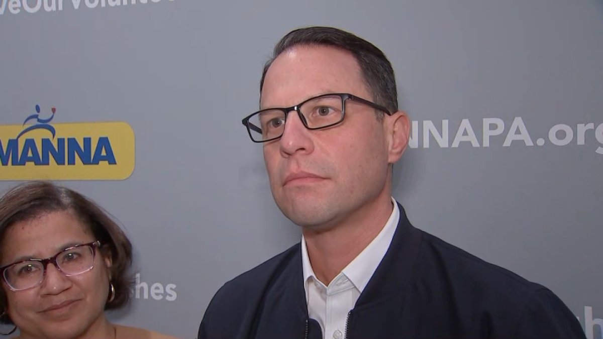 Pa. Gov. Shapiro speaks on new Philly police commissioner Kevin Bethel ...