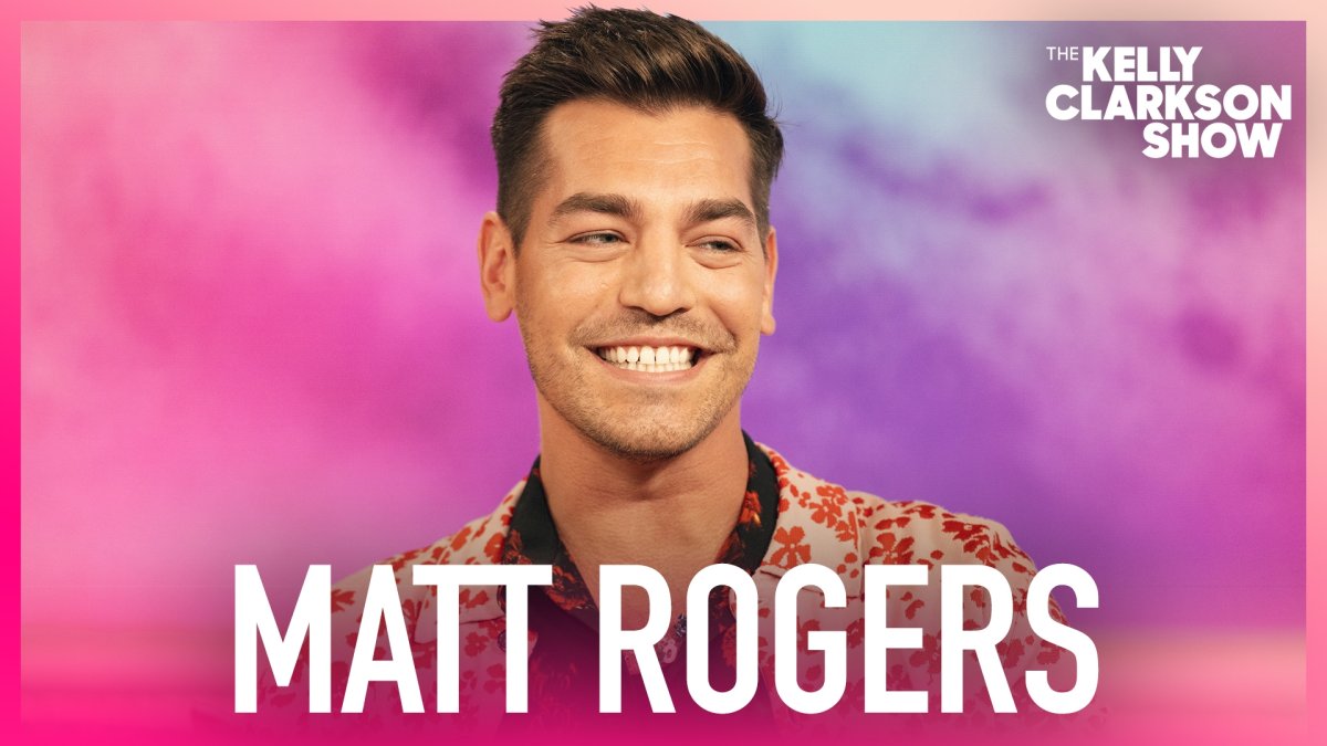 Matt Rogers’ Christmas album was just a bit — until he got a record ...