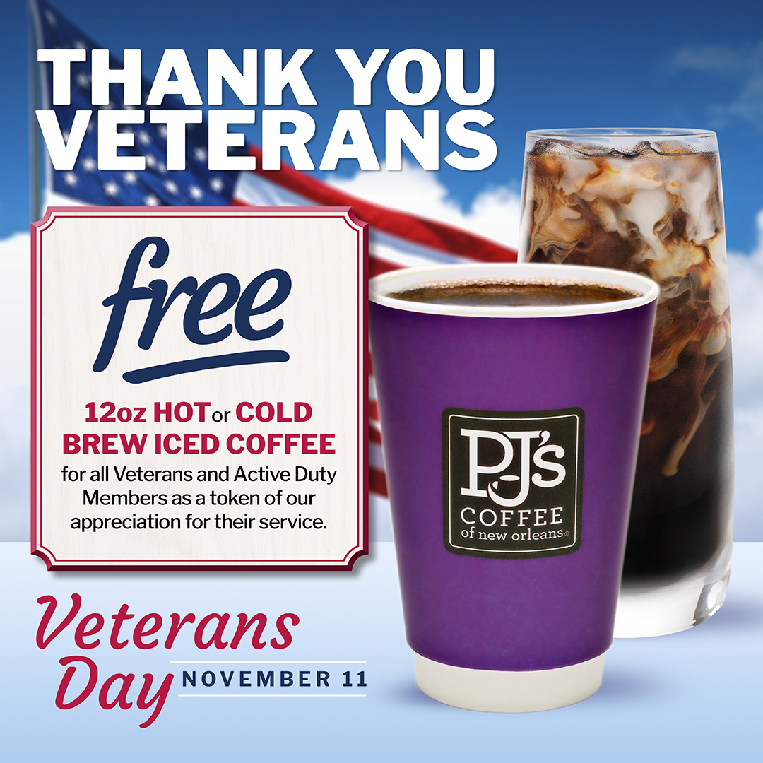 2023 Veterans Day discounts, deals and freebies – NBC10 Philadelphia