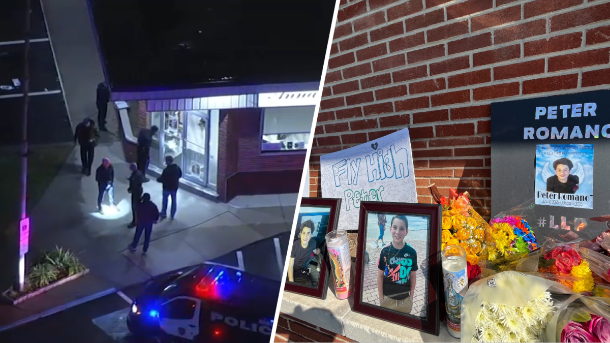 Police end investigation of murder of Bucks County teen boy – NBC10 Philadelphia