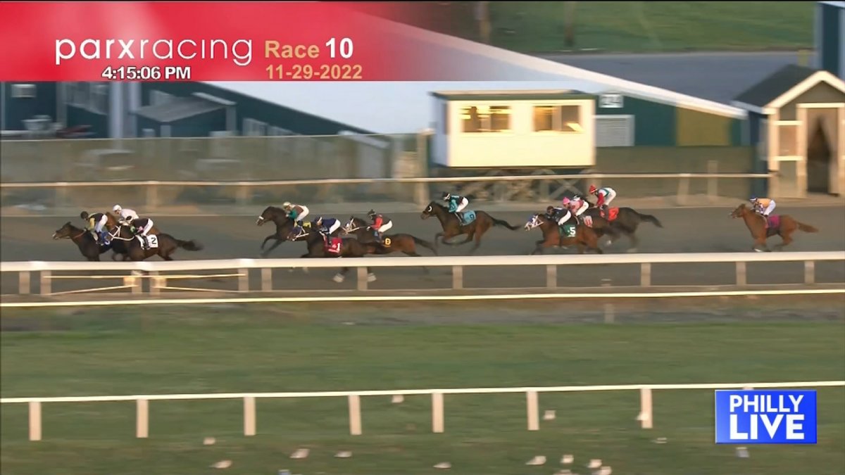 There’s so much excitement happening at Parx Racing – NBC10 Philadelphia