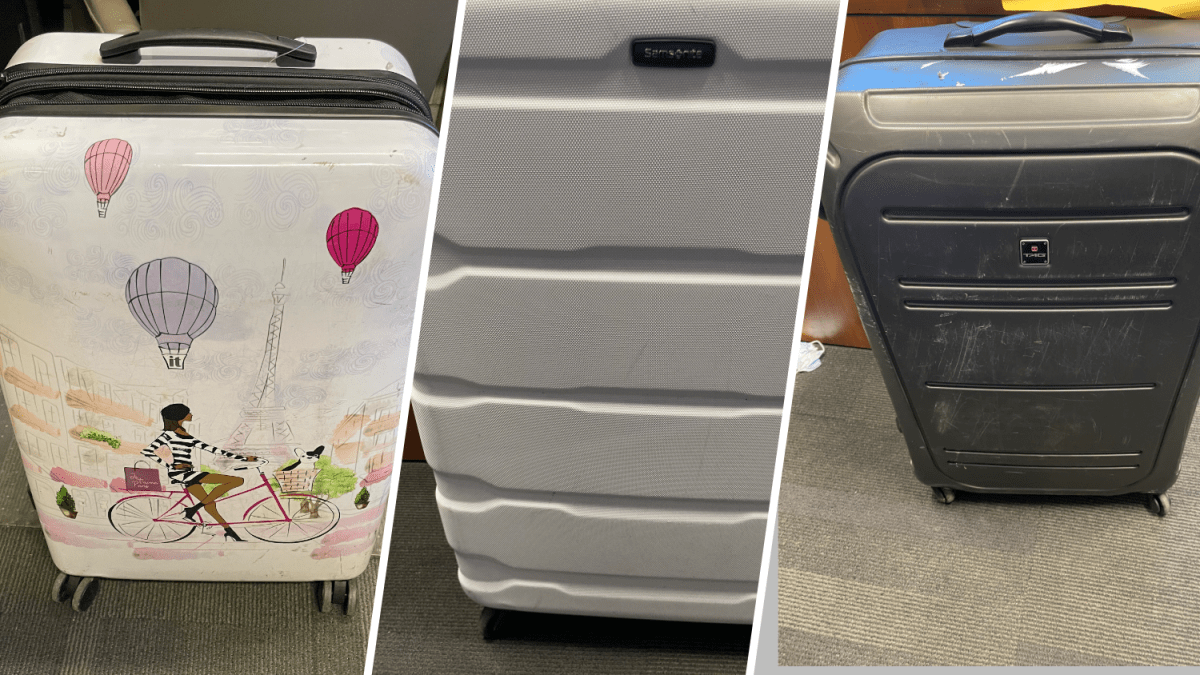 Lost luggage? Philadelphia man sought in ‘multiple’ baggage thefts from ...