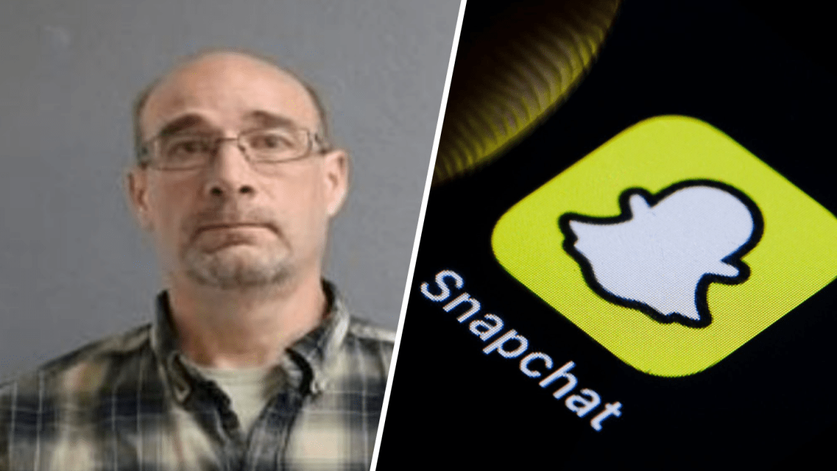 Ex-NJ teacher’s aide Ryan Johnson received child porn on Snapchat ...