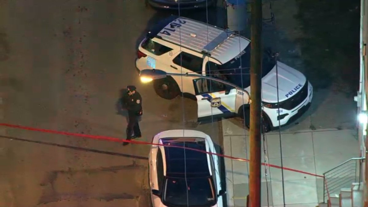 Deadly Double Shooting In North Philly Police Say Nbc10 Philadelphia
