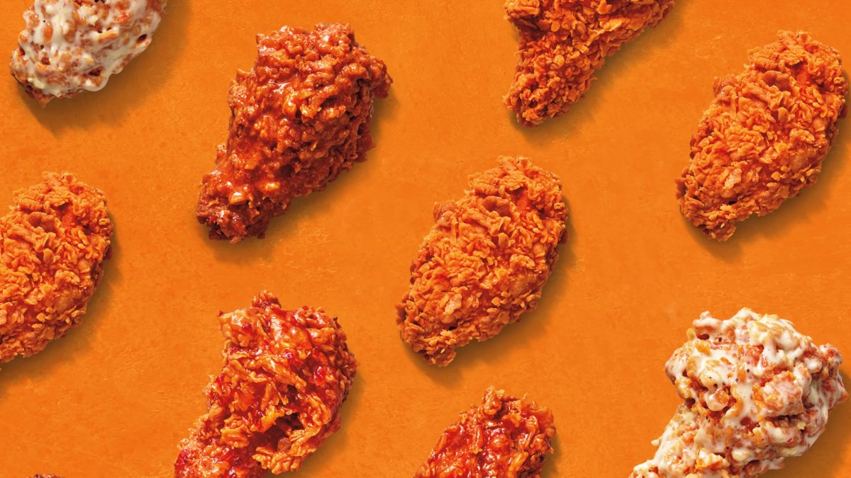 Popeyes permanently adds chicken wings to its menu – NBC10 Philadelphia