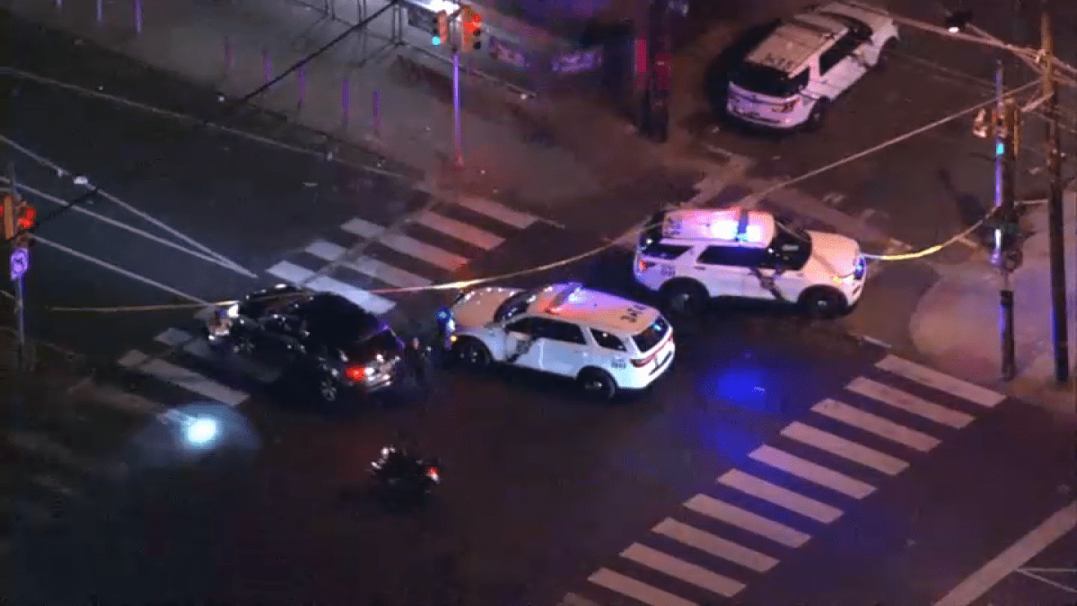 3 Men In Their 30s Hospitalized After Being Shot In South Philly