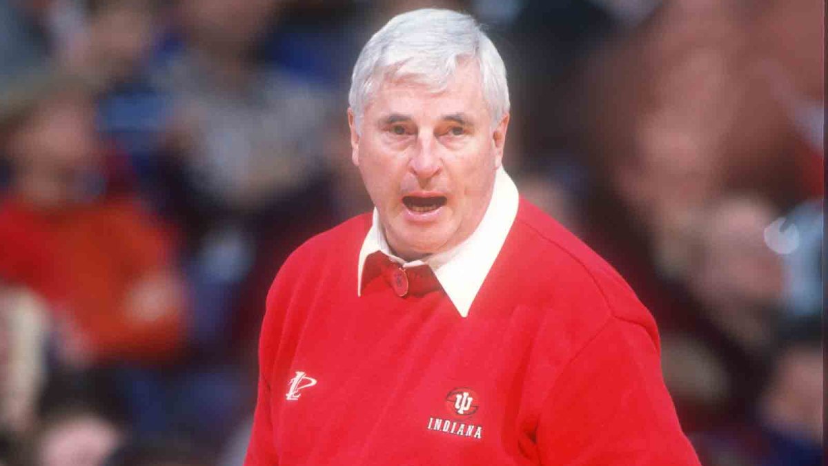 College basketball coach Bob Knight dies at 83 – NBC10 Philadelphia