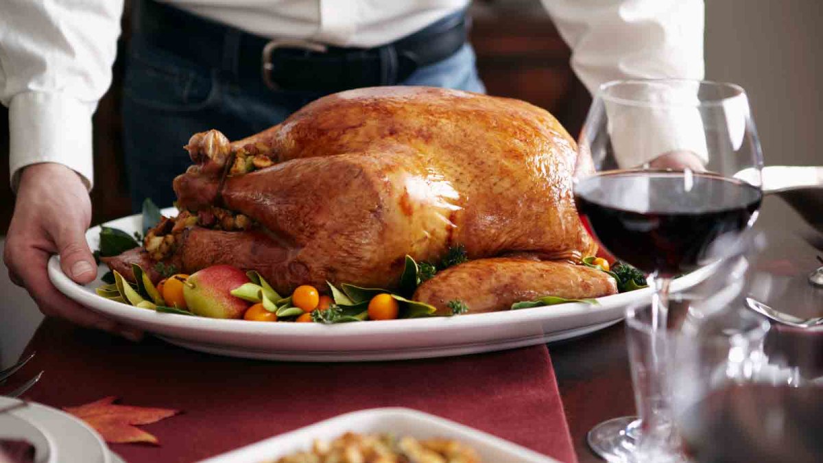 Why does turkey make you sleepy? The truth about tryptophan – NBC10 ...