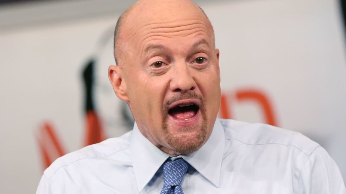 After Nvidia’s record-breaking market cap milestone, Jim Cramer ...