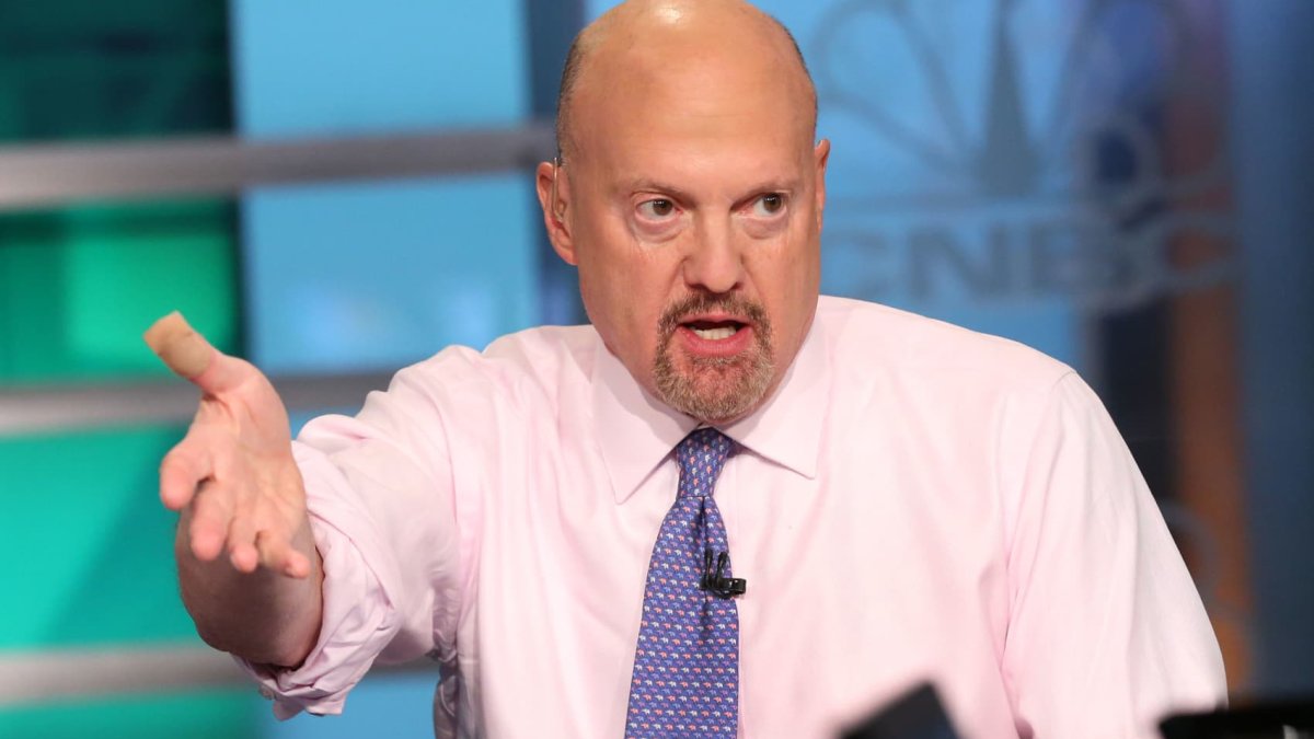 Jim Cramer looks ahead to Friday’s employment data: ‘We’re at the mercy ...