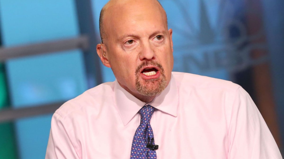 Jim Cramer says earnings misses at these 3 companies show Trump tariffs ...