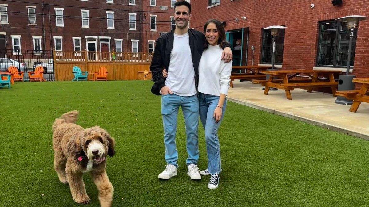 Inside The Boozy Mutt, a new indoor-outdoor dog bar in Fairmount ...