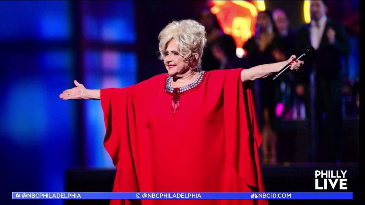 65 years after its release, Brenda Lee’s ‘Rockin’ Around the Christmas Tree’ hits No. 1 – NBC10 ...