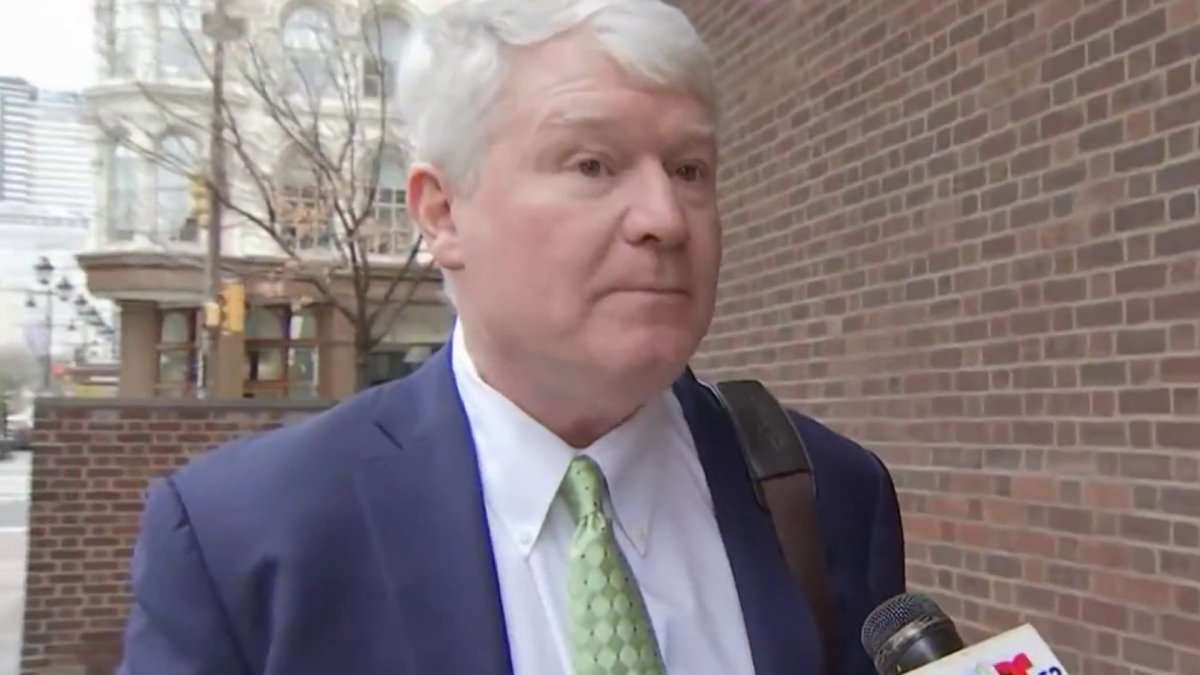 Deliberations underway in embezzlement trial of ex-Philly labor boss John Dougherty – NBC10 ...