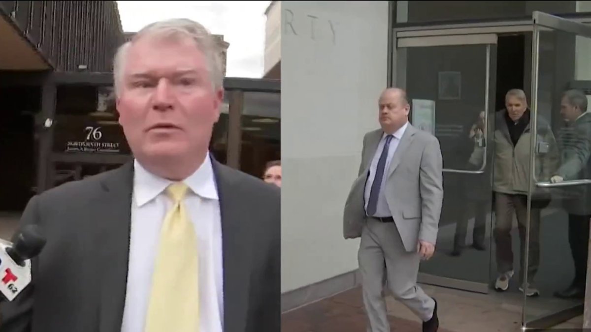 Jury deliberates for second day in Johnny Dougherty federal trial ...