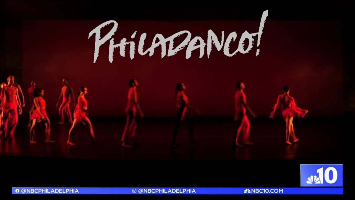 Philadanco! brings ‘Intangible Influences’ to stage – NBC10 Philadelphia