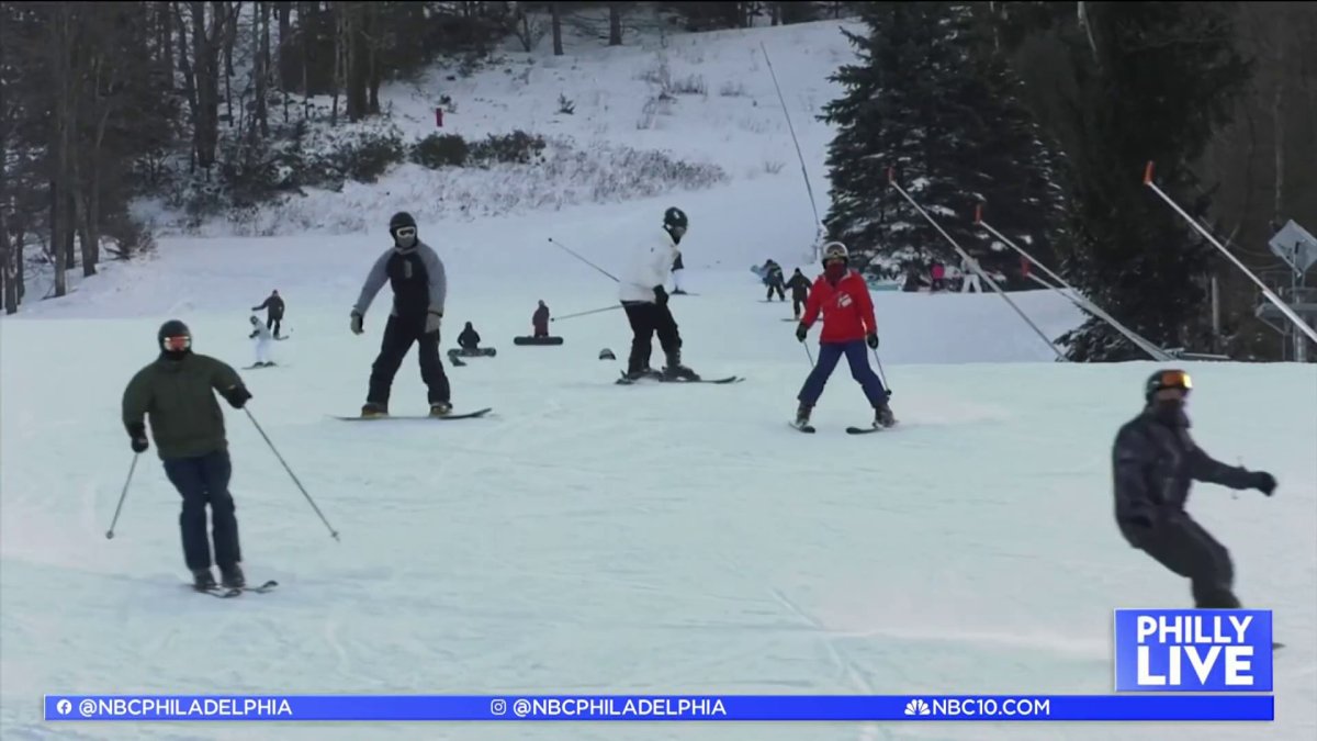 Hit the slopes and enjoy the Pocono Mountains this winter season ...