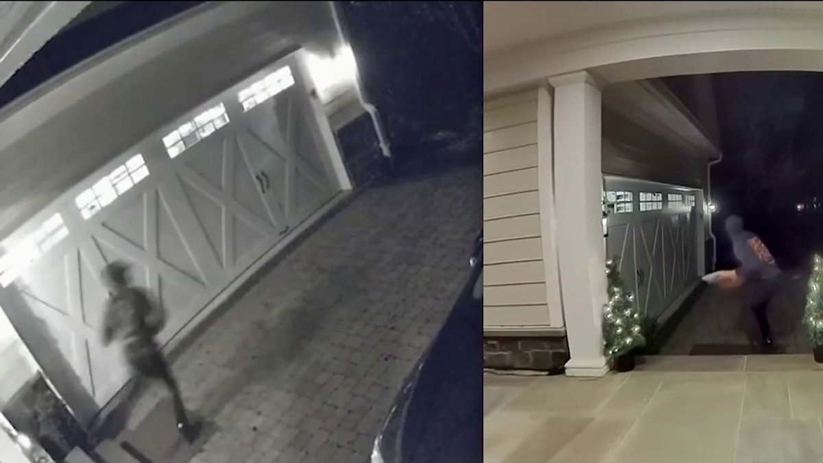 Porch pirates going on a burglary spree this holiday season – NBC10 ... Porch pirates going on a burglary spree this holiday season – NBC10 ...