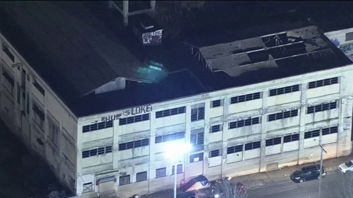Body found in warehouse, identified as escaped prisoner – NBC10 ...