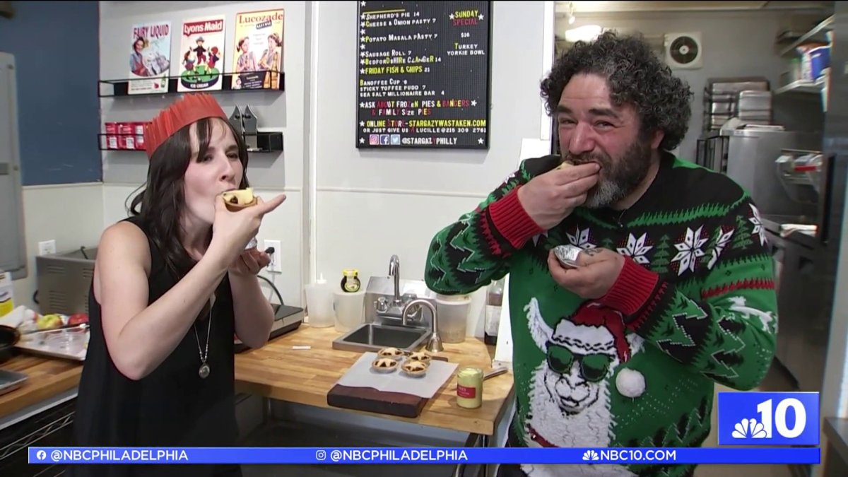 Get a taste of English grub in South Philadelphia – NBC10 Philadelphia