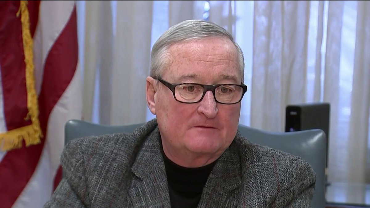 Philadelphia Mayor Jim Kenney reflects on his 8 years in office – NBC10 ...