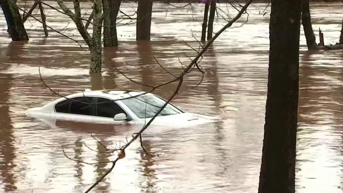 Over a dozen water rescues between Bucks and Montgomery counties after ...
