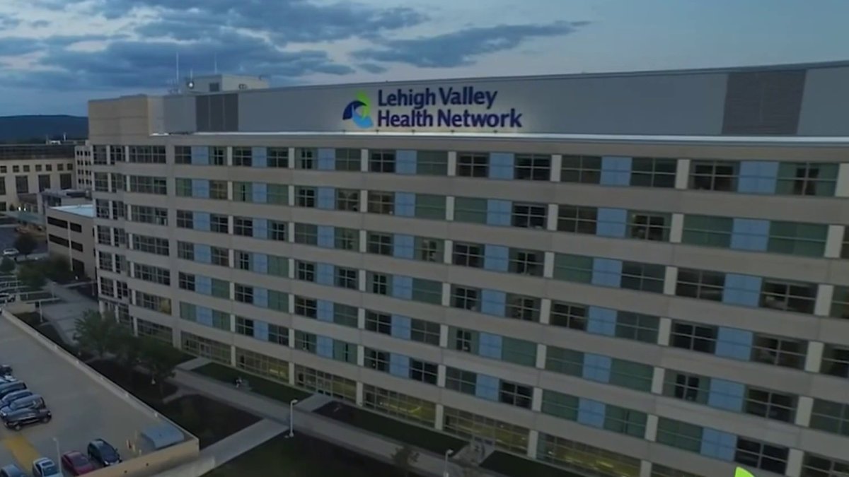 Lehigh Valley Health Network, Jefferson Health announce plan to merge ... Lehigh Valley Health Network, Jefferson Health announce plan to merge ...