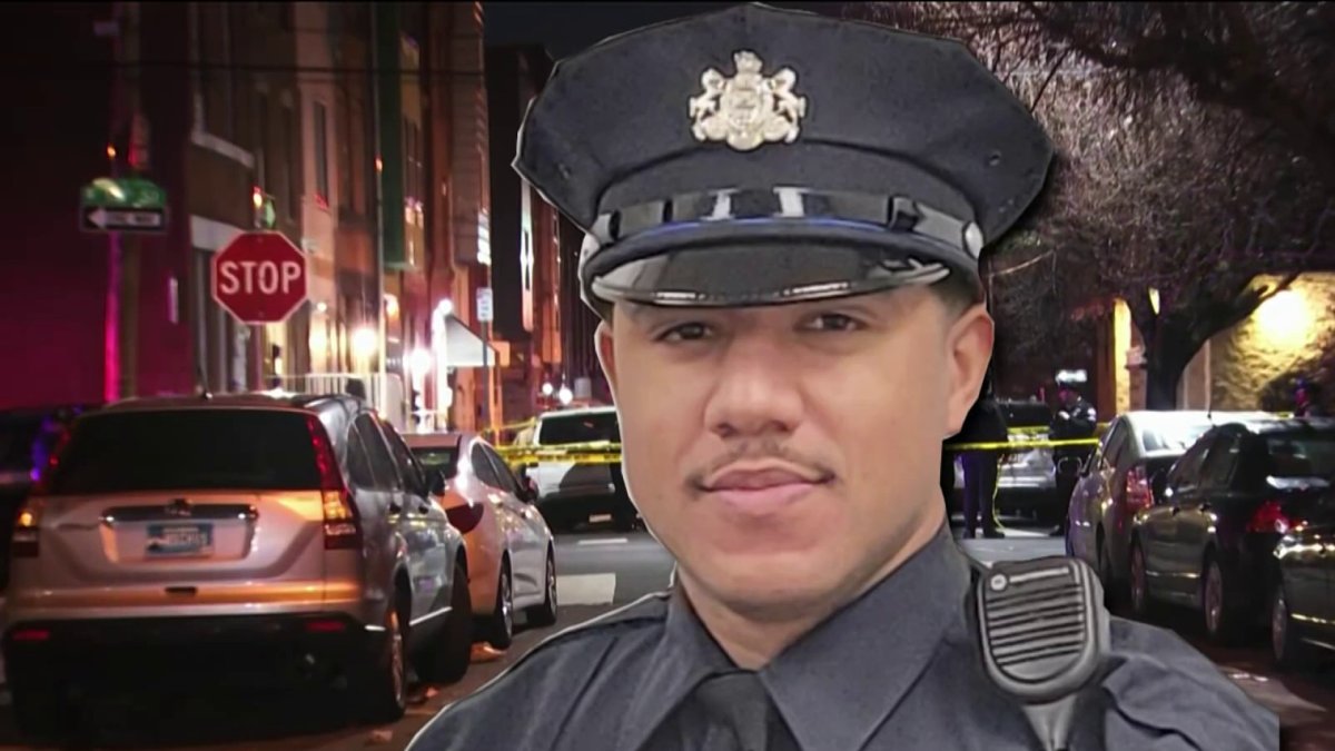 2023 was the most violent year against Philadelphia police officers ...