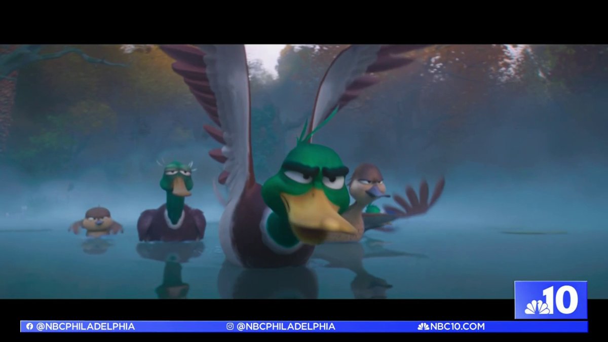 Meet the voices behind each animated character in ‘Migration’ – NBC10 ...