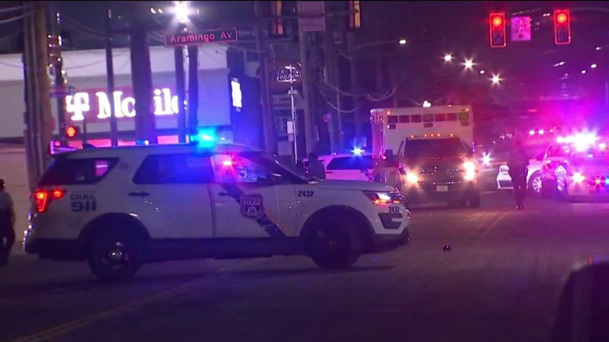 Surveillance shows two hit-and-runs that left 2 victims in critical ...