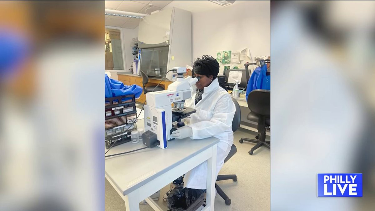 Member of AFSCME talks becoming a forensic scientist for the ...